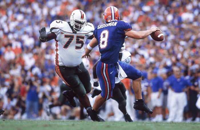 The story of Miami‘s record-setting 2004 NFL draft class - Sports ...