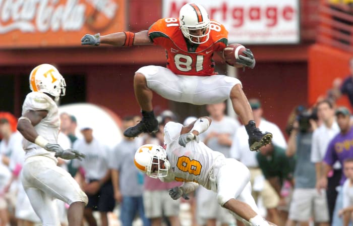 The story of Miami‘s record-setting 2004 NFL draft class - Sports ...