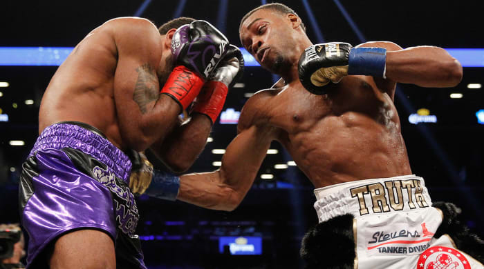 Boxers should control their future—not Al Haymon or Bob Arum - Sports ...