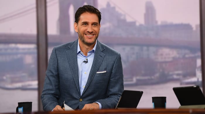 Mike Greenberg Get Up: Host on show, ratings after first year - Sports ...