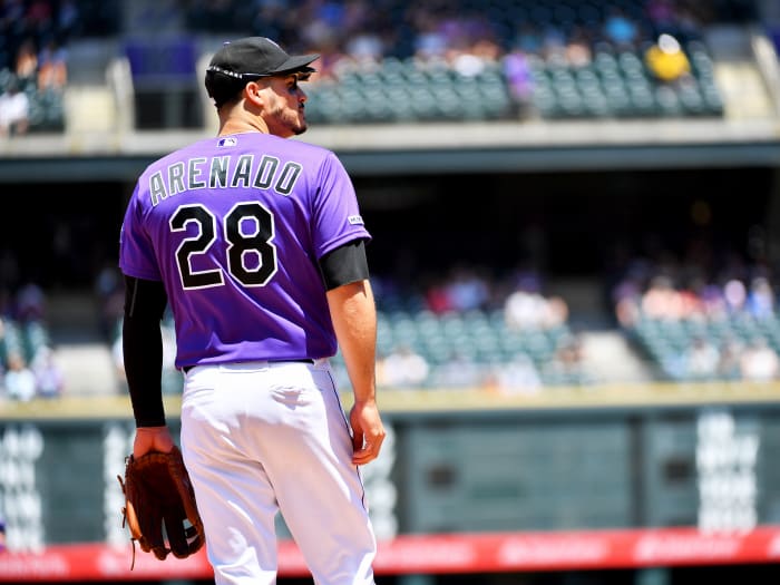 Nolan Arenado: Inside the life of the Rockies superstar - Sports ...