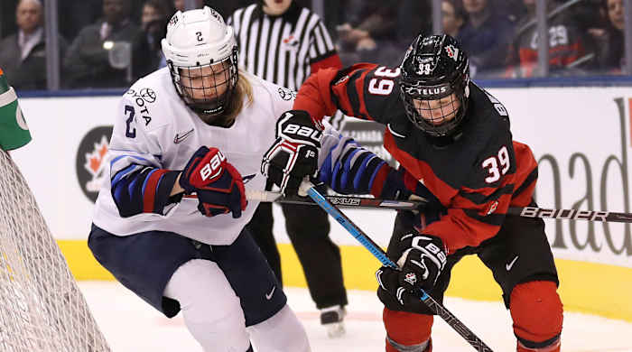 Rivalry Series: Canada beats US to tie best-of-three series - Sports ...