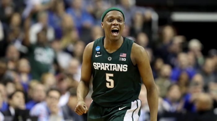 Final Four 2019: Can Michigan State ride its momentum to a title game ...