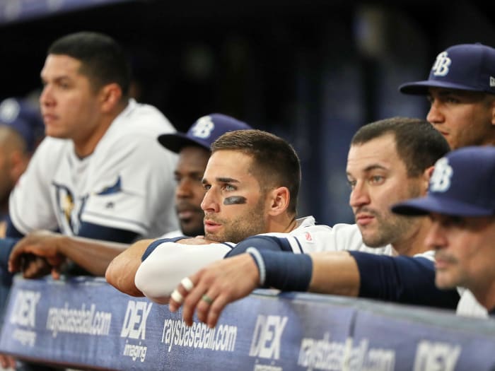 Rays continue to stump Yankees, Red Sox with bold moves - Sports ...