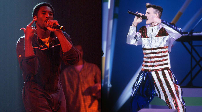 Kobe Bryant video dancing to 'Ice, Ice, Baby' - Sports Illustrated