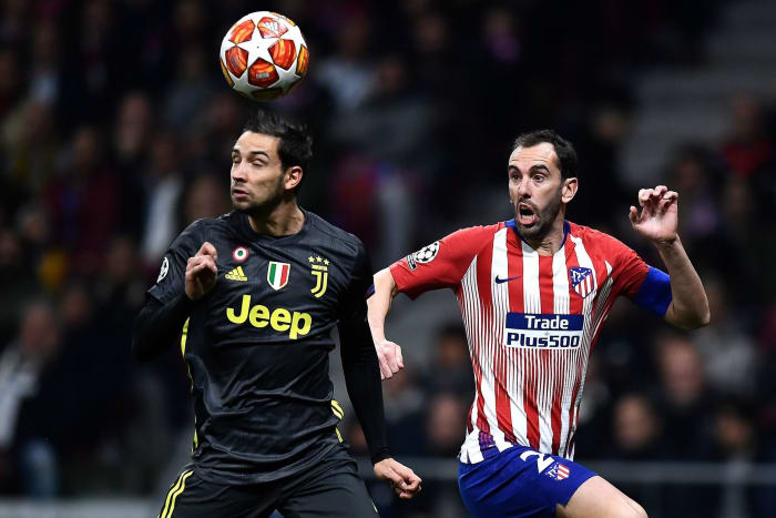 Juventus vs Atletico Madrid Preview: Where to Watch, Live Stream, Kick ...