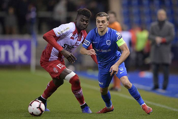 Arsenal Identify Genk Winger Leandro Trossard as Potential Summer ...