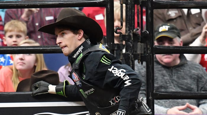 Mason Lowe death: Professional bull rider dies after injured in event ...