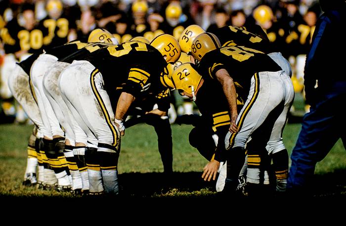 NFL history: 100 photos that tell story of football - Sports Illustrated