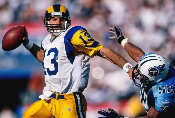 NFL history: 100 photos that tell story of football - Sports Illustrated