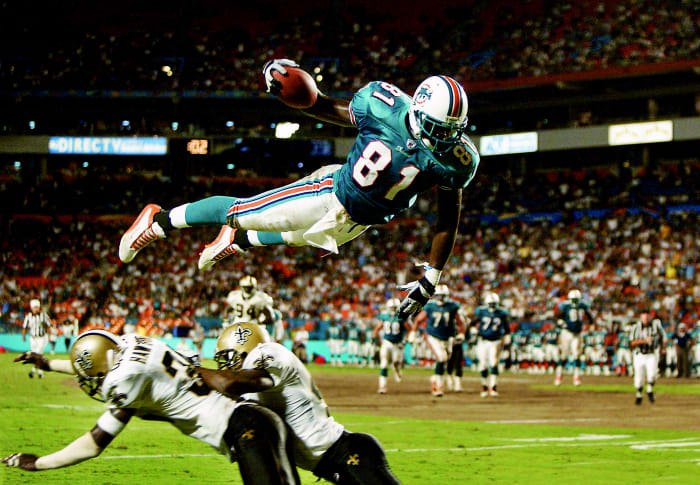 NFL history: 100 photos that tell story of football - Sports Illustrated