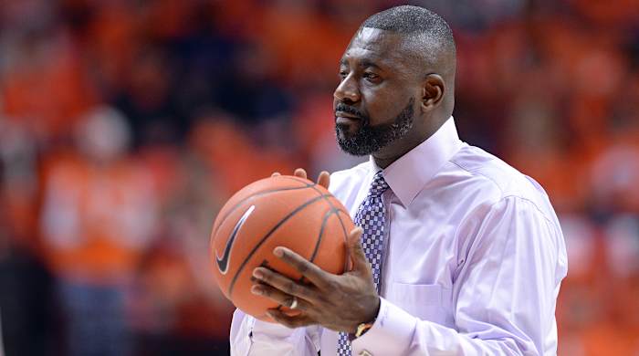 Howard Moore car crash: Wisconsin assistant up, walking after crash ...