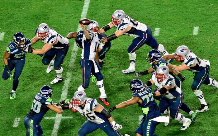 NFL history: 100 photos that tell story of football - Sports Illustrated