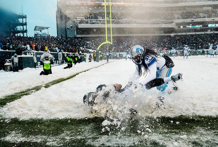 NFL history: 100 photos that tell story of football - Sports Illustrated