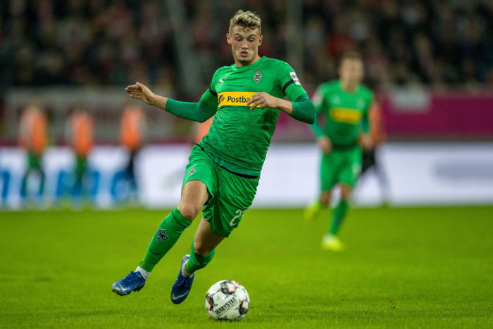 Michael Cuisance 'Proud' to Sign for Bayern Munich as German Giants ...