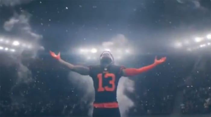 Odell Beckham Jr, Saquon Barkley and Khalil Mack star in new Nike ad ...
