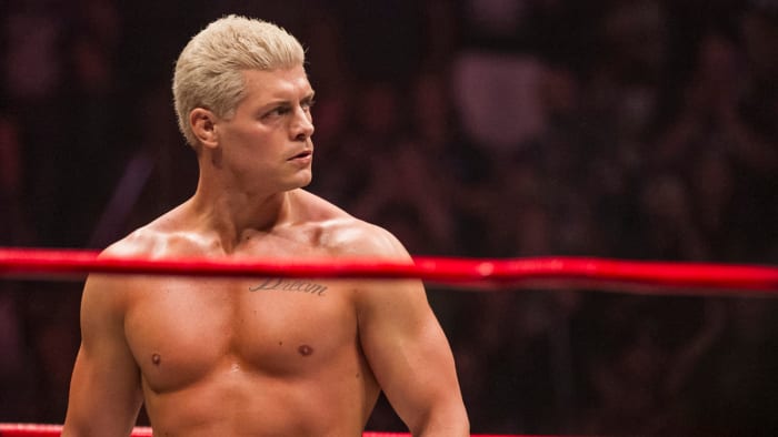Cody Rhodes: AEW's Double or Nothing is the start of a new era - Sports ...