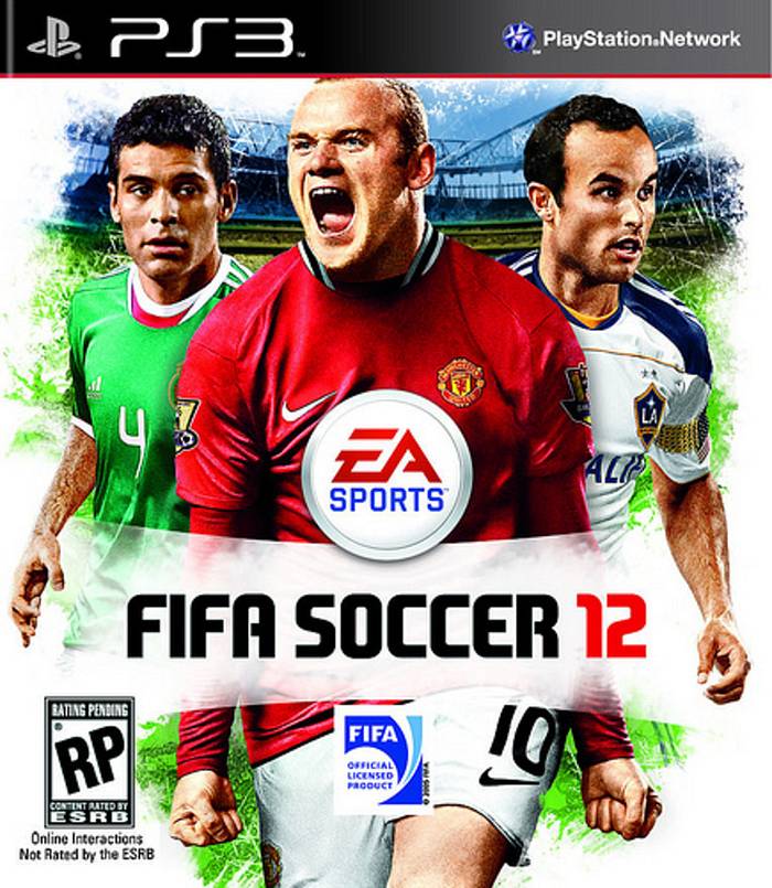 Las portadas del FIFA a través de los años en México - Sports Illustrated