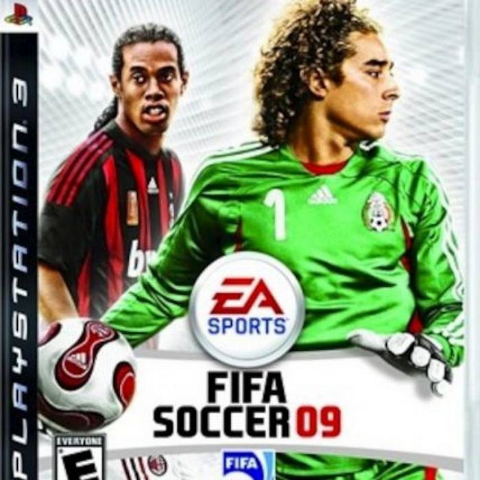 Las portadas del FIFA a través de los años en México - Sports Illustrated