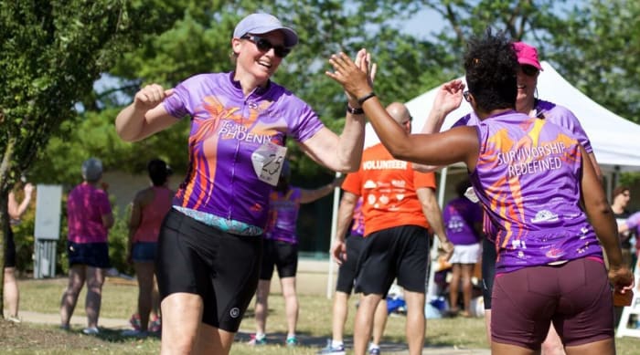 Cancer survivors take on triathlon with Team Phoenix - Sports Illustrated