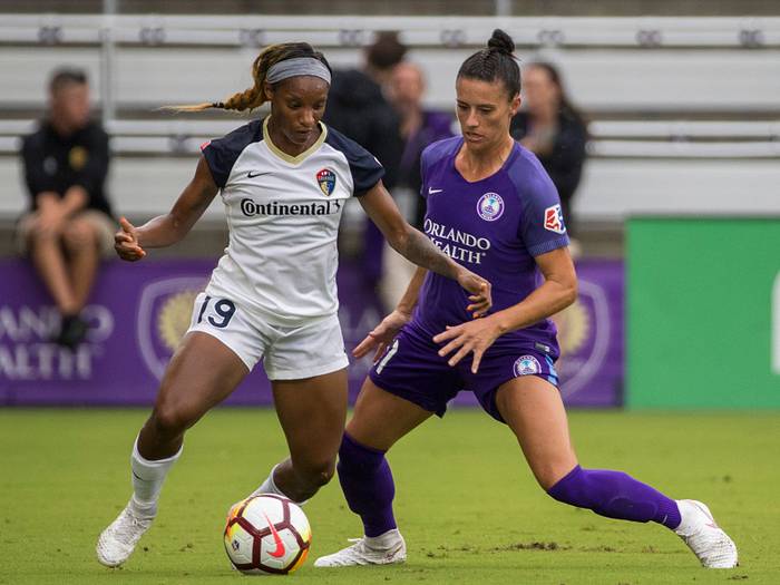 Crystal Dunn: USWNT star goes from 2015 last cut to 2019 World Cup ...