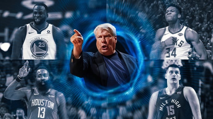 NBA playoffs 2019: Don Nelson's influence on Warriors, Giannis - Sports ...