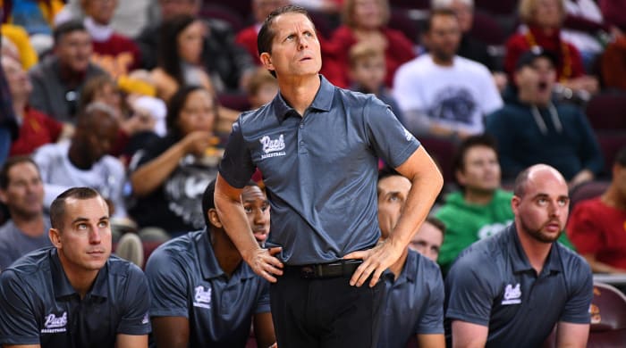 Eric Musselman thriving at Nevada after NBA flameout - Sports Illustrated