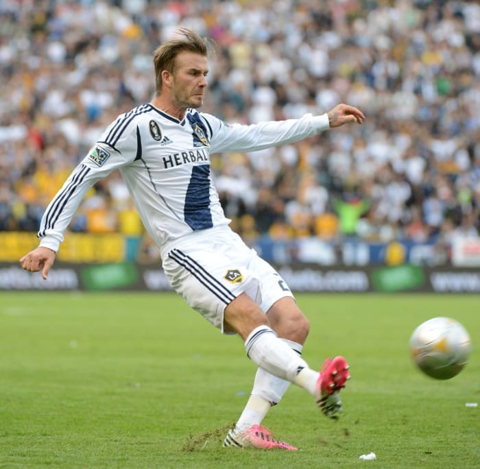 How David Beckham’s Legacy Continues to Transform Major League Soccer ...