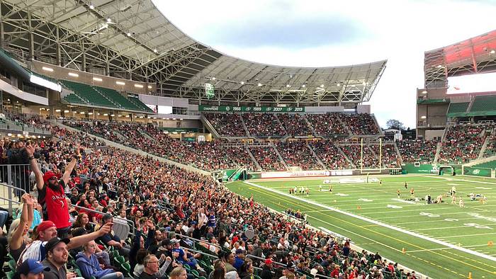Raptors watch party in Regina, SK draws 13,000 fans (photos) - Sports ...