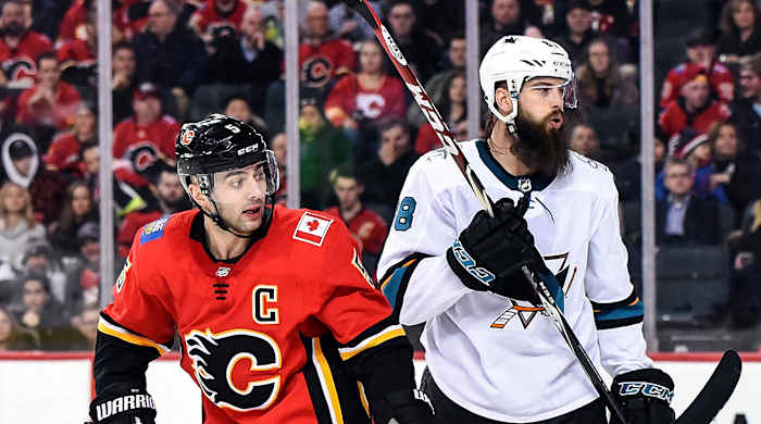 NHL playoff picture: Current matchups, standings and seeds - Sports ...