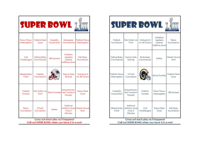 Super Bowl 2019 party ideas, supplies, games, food - Sports Illustrated