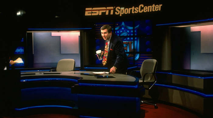 Bob Ley announces retirement from ESPN after 40 years - Sports Illustrated