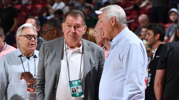 Team USA director Jerry Colangelo not worried about World Cup chances ...