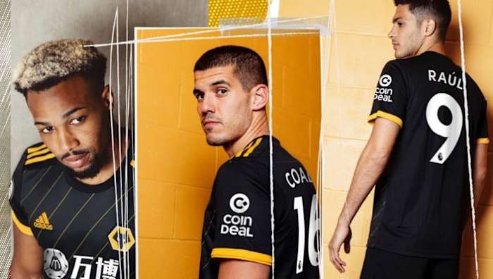 Wolves Away Kit 2019/20: Wanderers Release Smart New Away Strip to ...