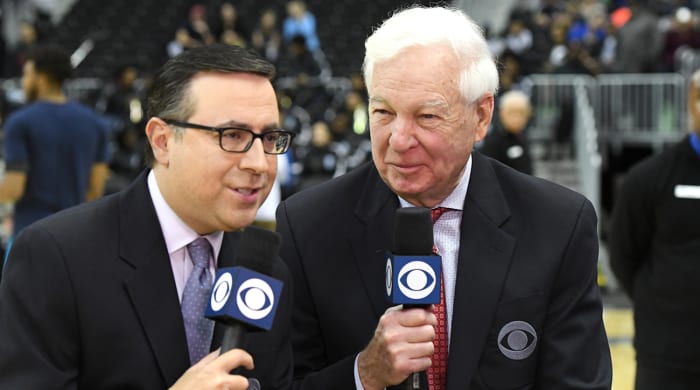Final Four 2019: Bill Raftery's top catchphrases (with a kiss) - Sports ...