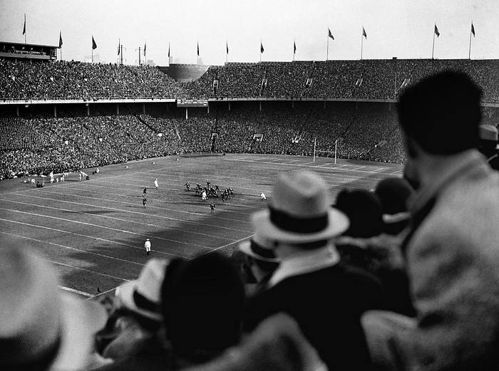 Best college football photos of all time - Sports Illustrated