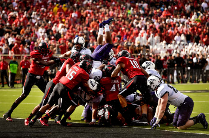 Best college football photos of all time - Sports Illustrated