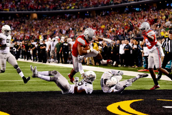 Best college football photos of all time - Sports Illustrated