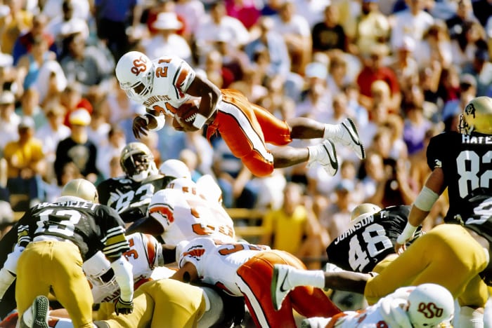 Best college football photos of all time - Sports Illustrated