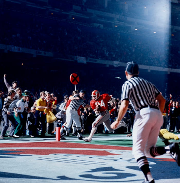 Best college football photos of all time - Sports Illustrated