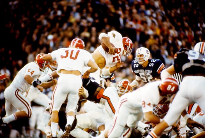 Best college football photos of all time - Sports Illustrated