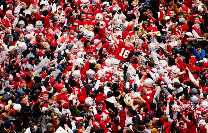 Best college football photos of all time - Sports Illustrated