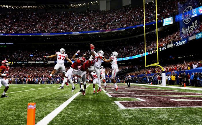 Best college football photos of all time - Sports Illustrated