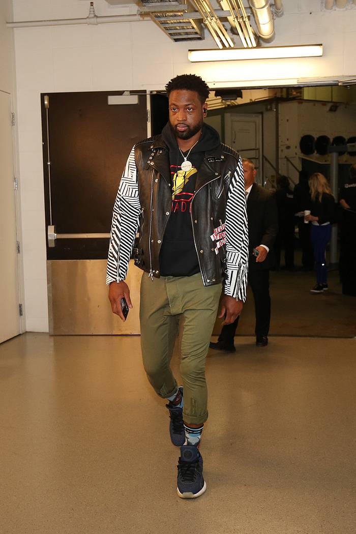 Athlete style: How arena entrance has become fashion show runway ...