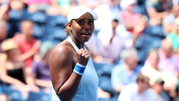 US Open: Taylor Townsend continues run, into fourth round - Sports ...