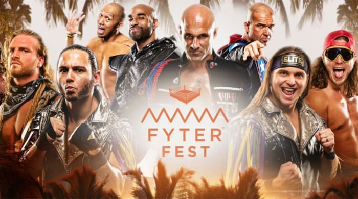 Fyter Fest live stream: Watch AEW online, match card, start time ...