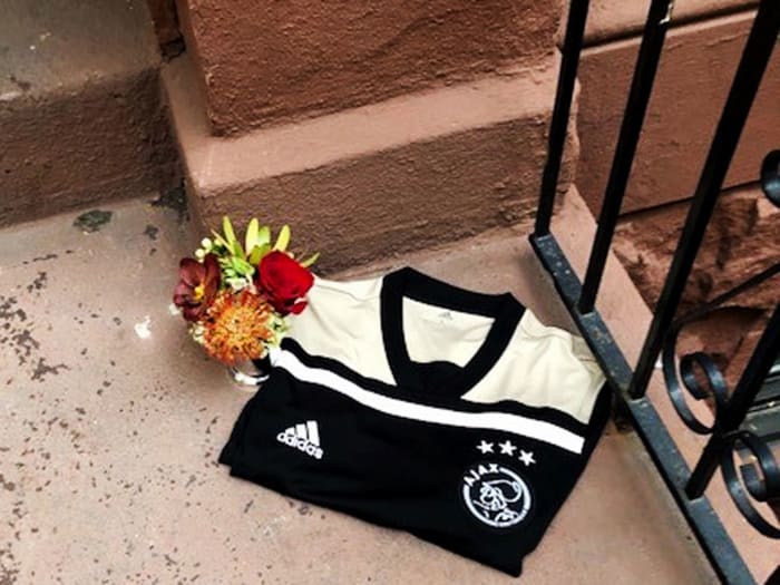 Eddy Hamel: Ajax's American-born soccer star–and Holocaust victim ...