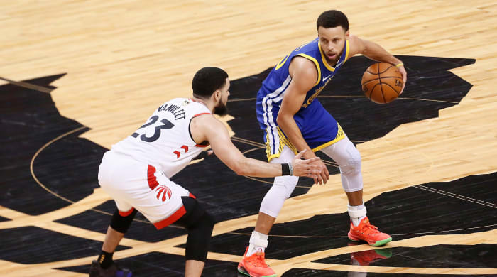 NBA Finals 2019: Warriors, Raptors providing actual drama - Sports ...