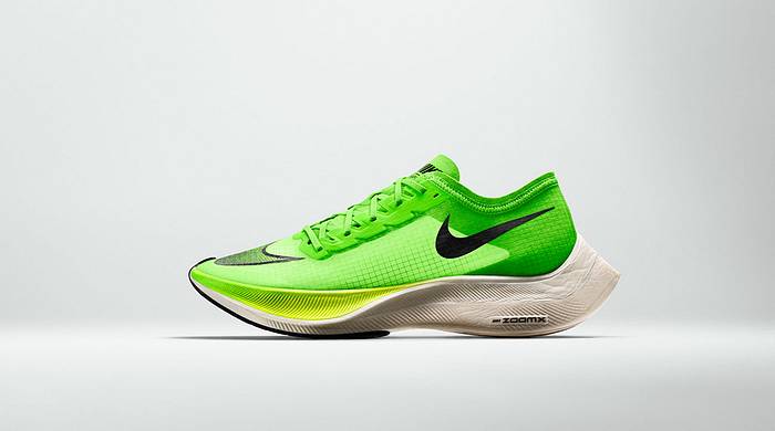 Nike ZoomX Vaporfly Next % running sneaker: Fastest yet? - Sports ...