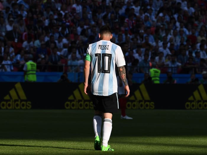 Lionel Messi: Argentina star back for another run at a trophy - Sports ...